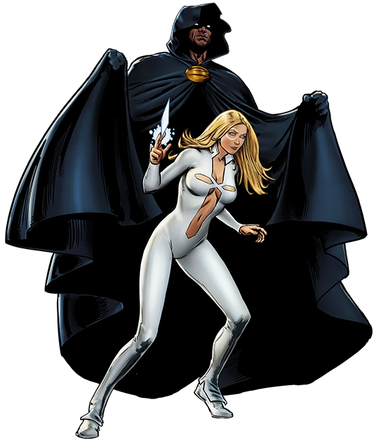 Image - Cloak and Dagger Portrait Art.png | Marvel: Avengers Alliance ...