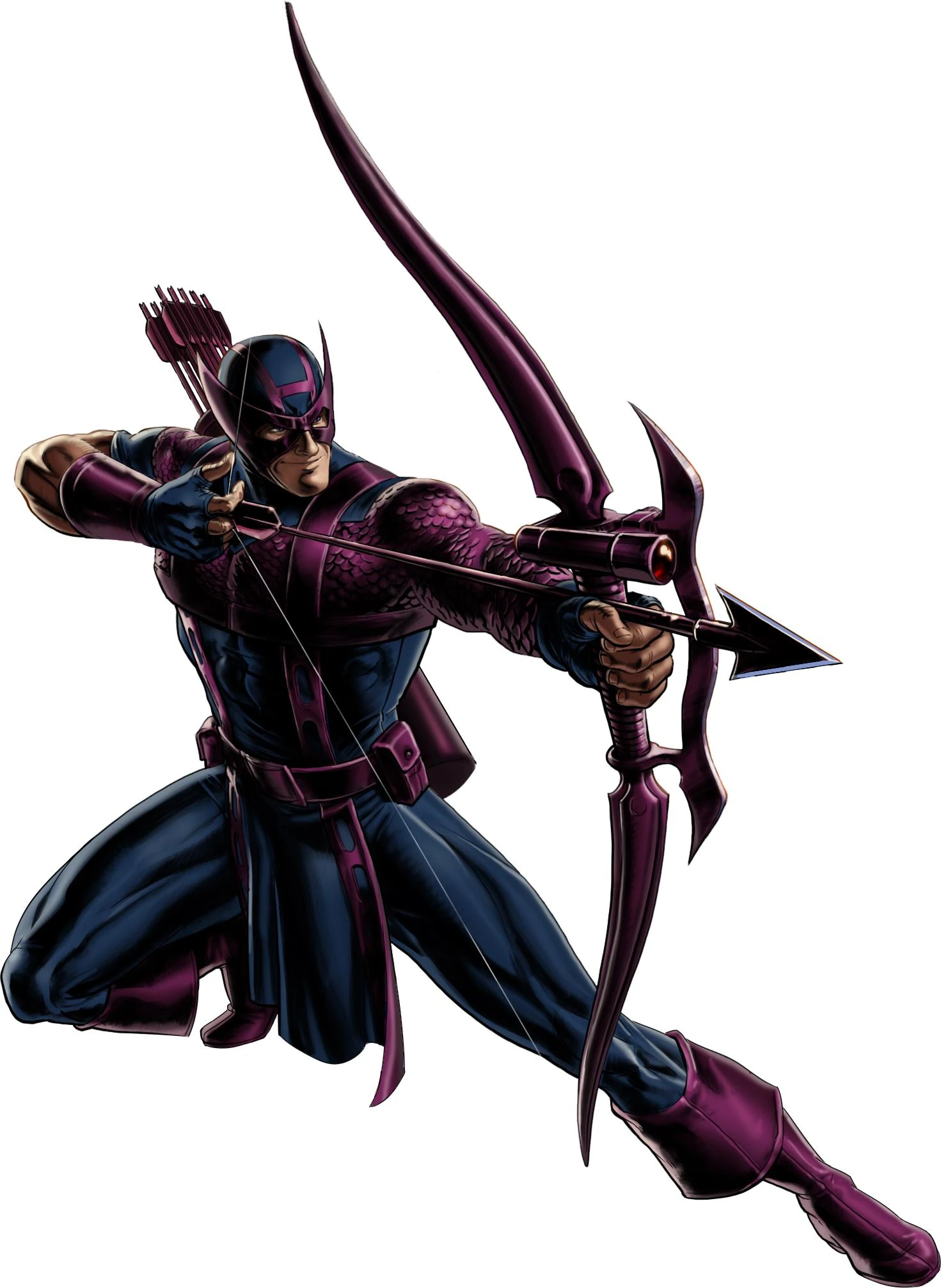 Image - Hawkeye FB Artwork 2.jpg | Marvel: Avengers Alliance Wiki ...