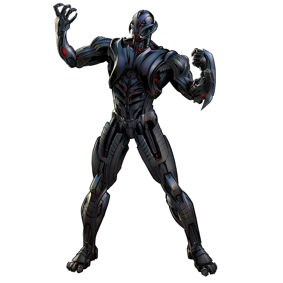 Image - Ultimate Ultron Portrait Art.png | Marvel: Avengers Alliance ...