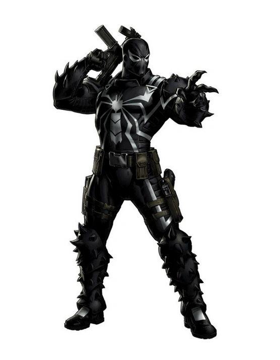 Agent Venom Wallpaper Alliance