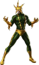 Image - Electro.png | Marvel: Avengers Alliance Wiki | FANDOM powered ...