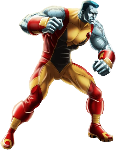 Image - Colossus-Modern-iOS.png | Marvel: Avengers Alliance Wiki ...