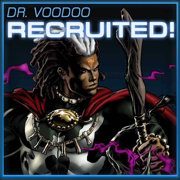 Doctor Voodoo/Gallery | Marvel: Avengers Alliance Wiki | Fandom