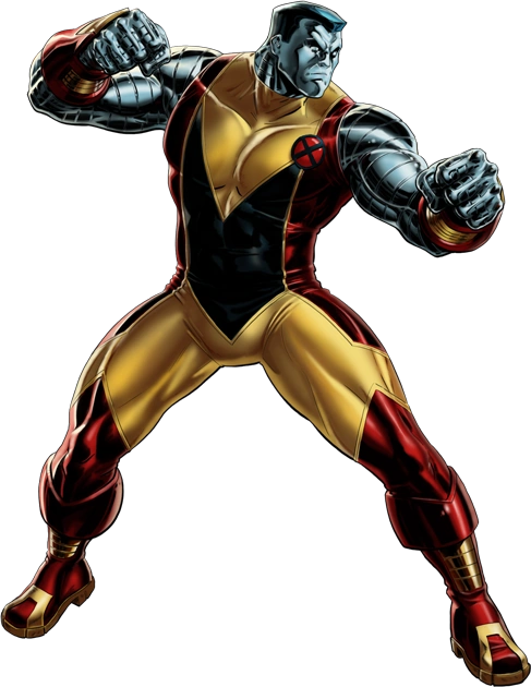 Image - Modern Colossus Portrait Art.png | Marvel: Avengers Alliance ...