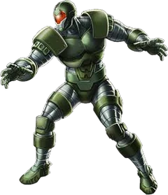 Titanium Man | Marvel: Avengers Alliance Wiki | Fandom