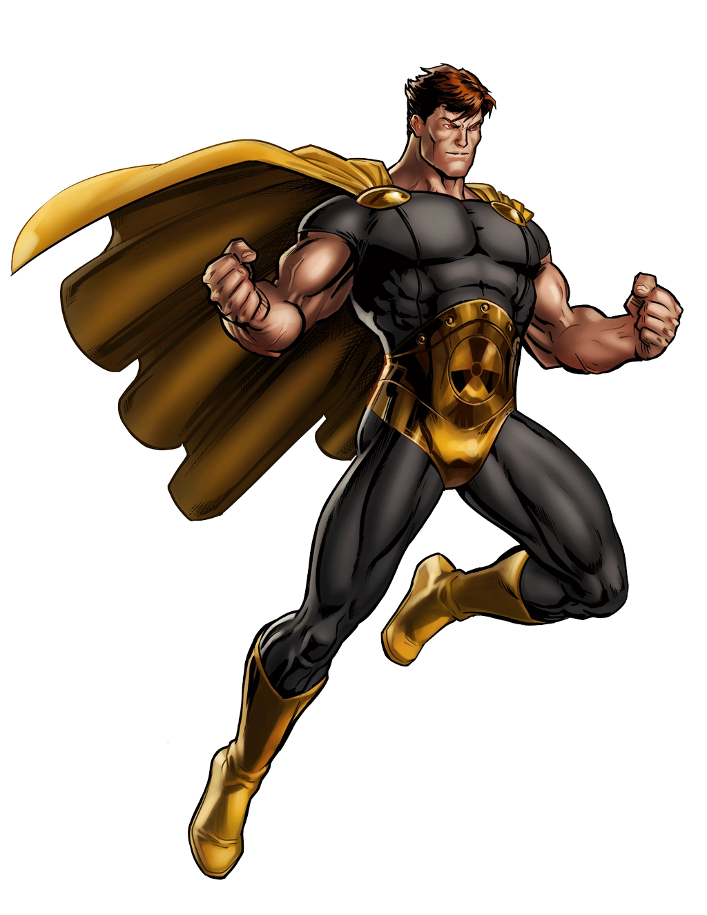 Image - Marvel NOW Hyperion Portrait Art.png | Marvel: Avengers ...