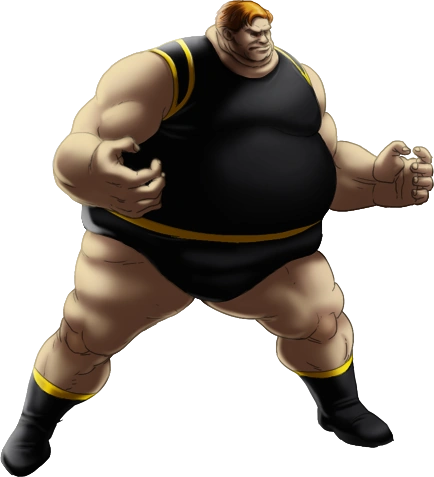 The Thing versus The Blob | SpaceBattles Forums