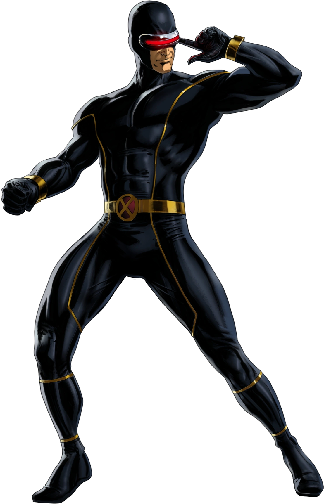 Image - Cyclops Portrait Art.png | Marvel: Avengers Alliance Wiki ...