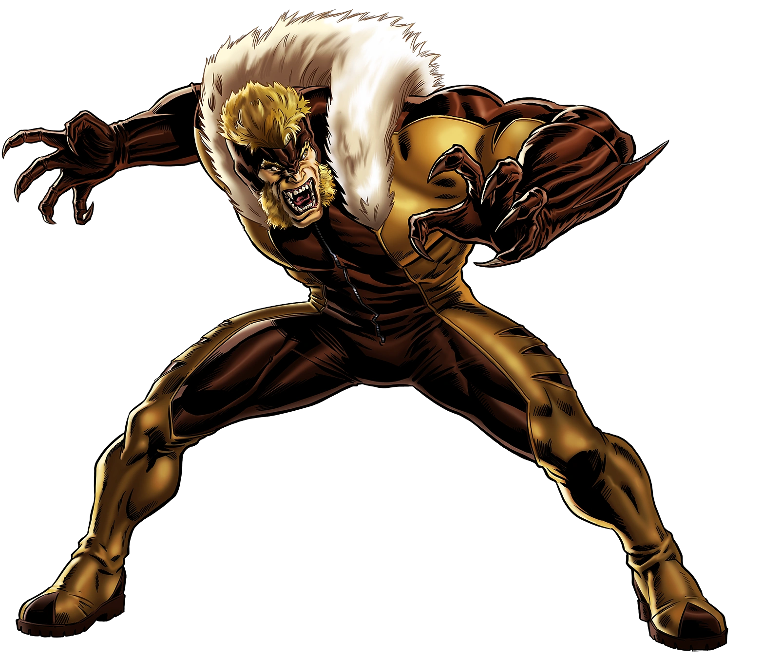 Dentes-de-Sabre | Wiki Marvel: Avengers Alliance Português | FANDOM ...