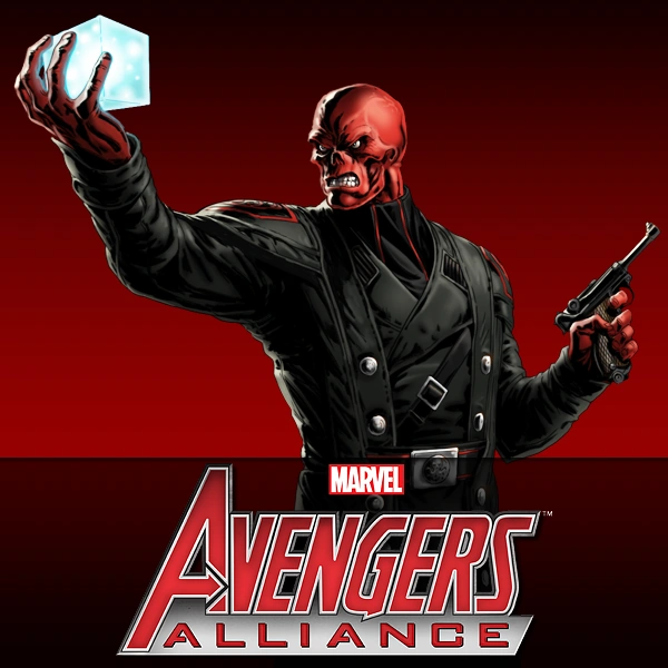 Red Skull | Marvel: Avengers Alliance Wiki | Fandom