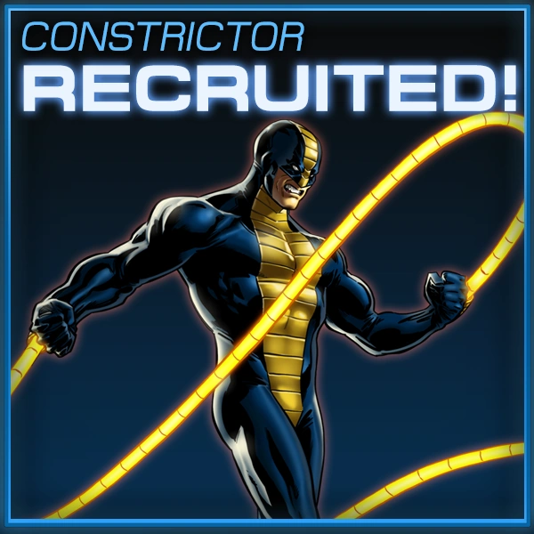 Constrictor/Gallery | Marvel: Avengers Alliance Wiki | FANDOM powered ...