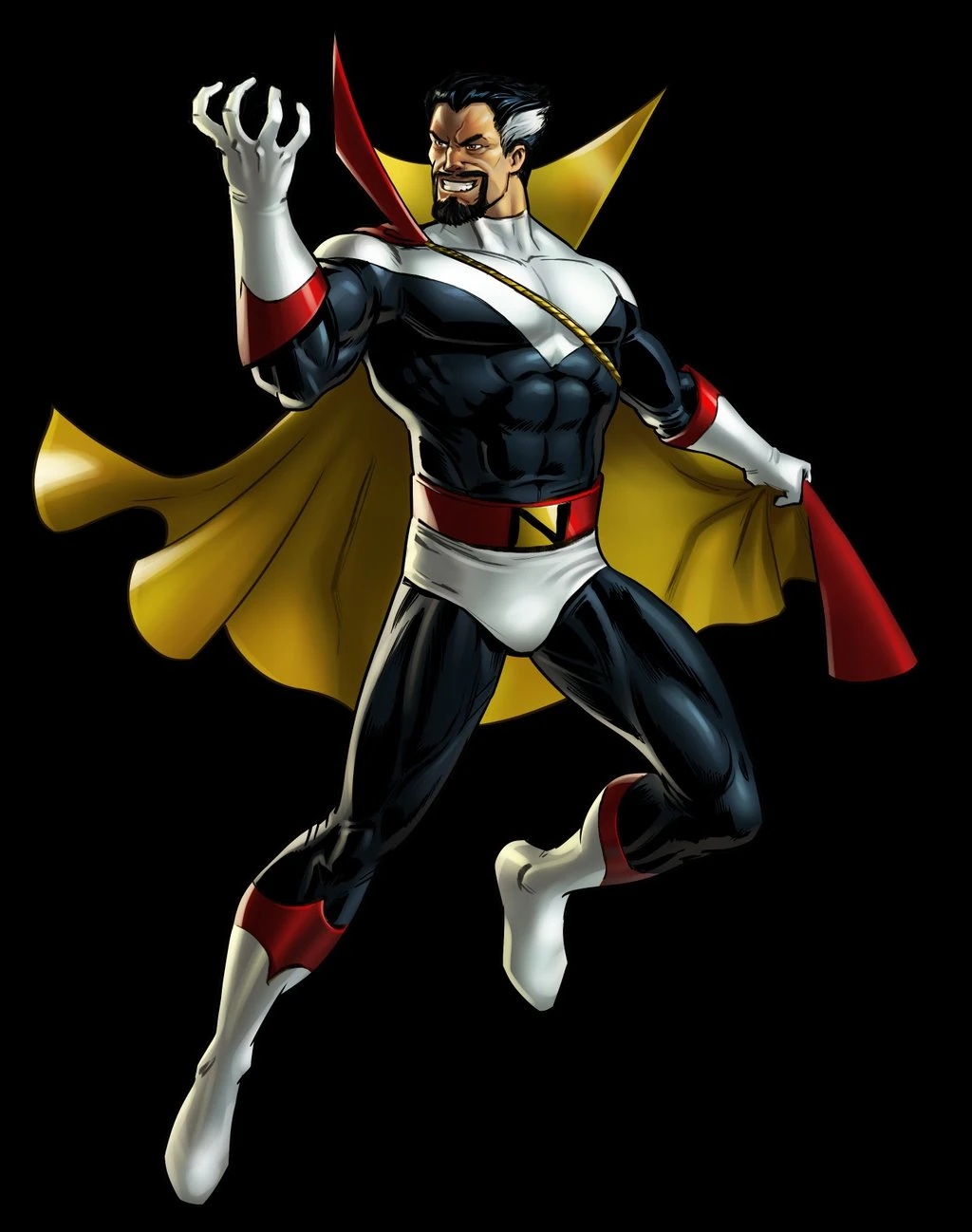 Image - Count Nefaria Full Artwork.jpg | Marvel: Avengers Alliance Wiki ...