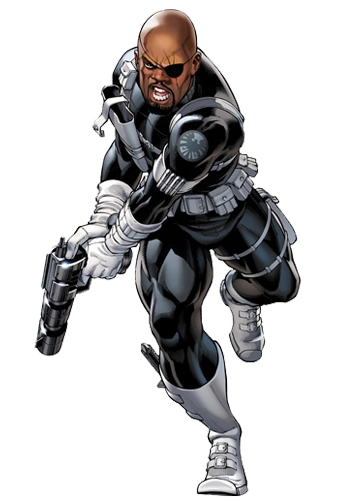 Marvel XP: Dossiers/Nick Fury | Marvel: Avengers Alliance Wiki | FANDOM ...