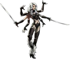 Spiral | Marvel: Avengers Alliance Wiki | Fandom