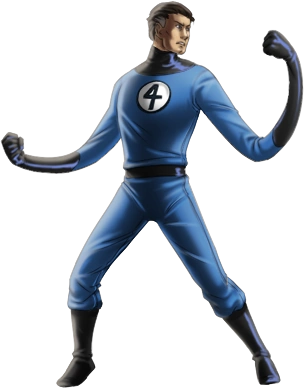 Image - Mr. Fantastic-Classic-iOS.png | Marvel: Avengers Alliance Wiki ...
