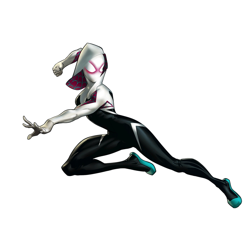 Spider-Gwen | Marvel: Avengers Alliance Wiki | FANDOM powered by Wikia