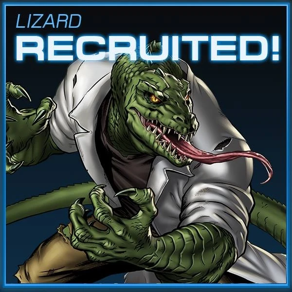 Lizard/Gallery | Marvel: Avengers Alliance Wiki | FANDOM powered by Wikia