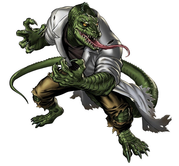 Image - Lizard Hero Portrait Art.png | Marvel: Avengers Alliance Wiki ...