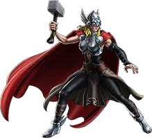 Thor (Jane Foster) | Marvel: Avengers Alliance Wiki | Fandom