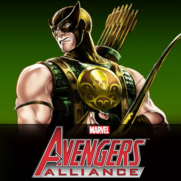 Bowman | Marvel: Avengers Alliance Wiki | Fandom