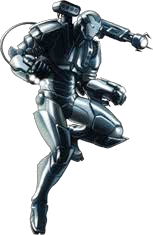 Classic War Machine | Marvel: Avengers Alliance Wiki | Fandom