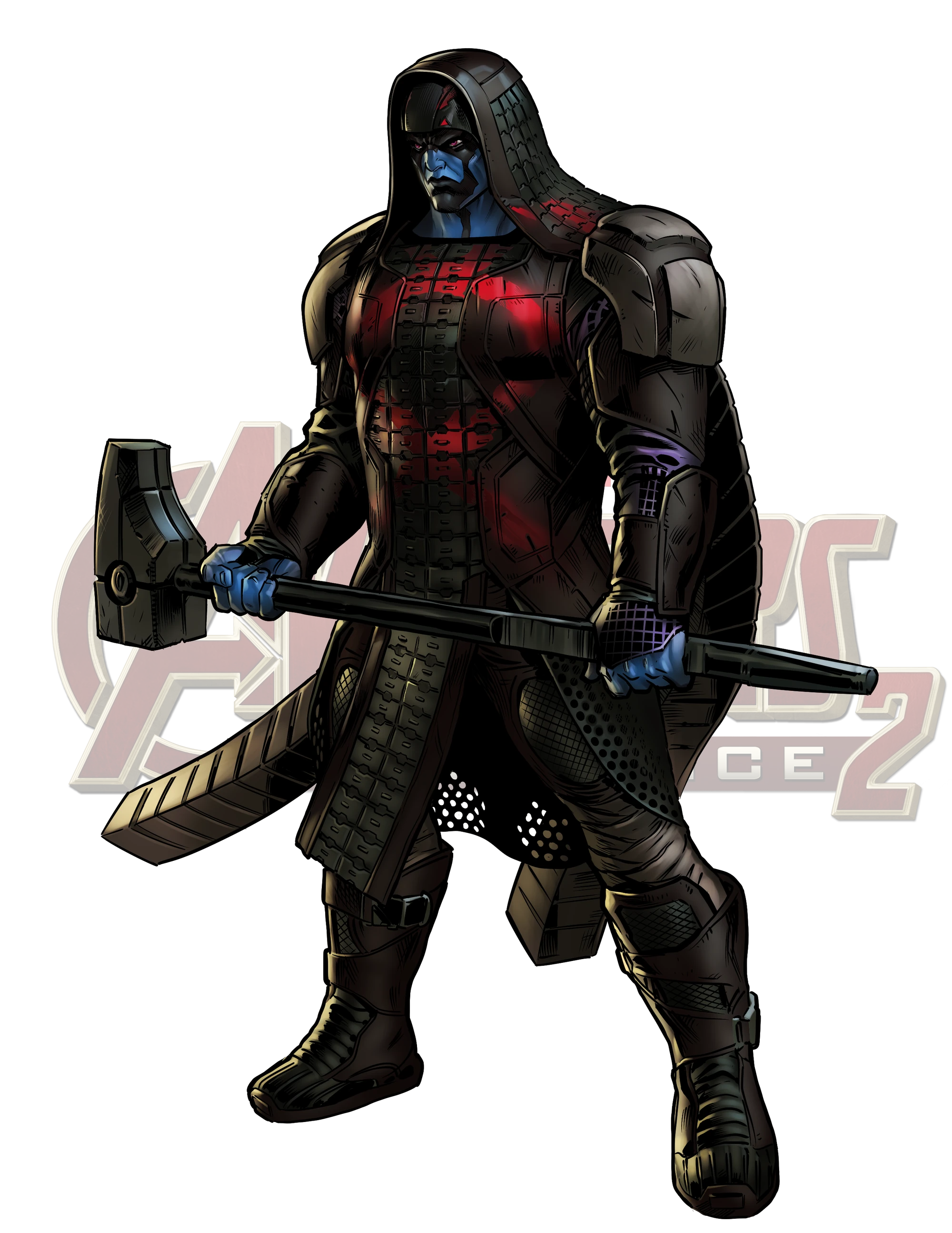 Ronan the Accuser | Marvel: Avengers Alliance 2 Wikia | FANDOM powered ...