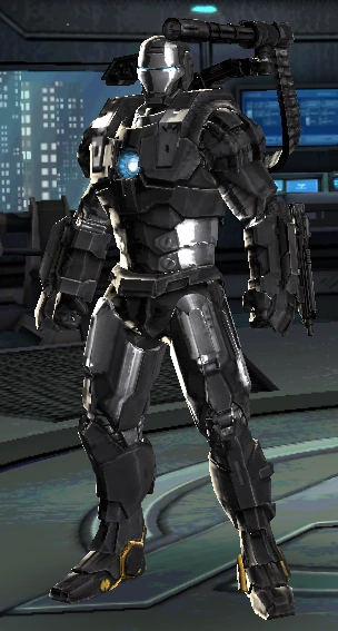 War Machine | Marvel: Avengers Alliance 2 Wikia | FANDOM powered by Wikia