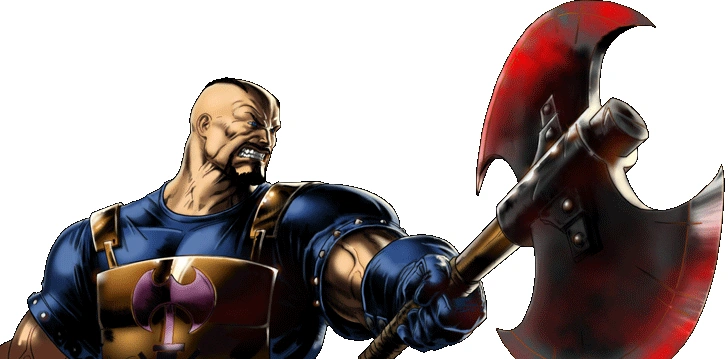 Executioner | Marvel: Avengers Alliance Tactics Wiki | FANDOM powered ...