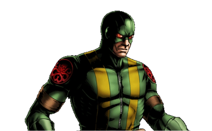 Image - Hydra Soldier Dialogue.png | Marvel: Avengers Alliance Tactics ...