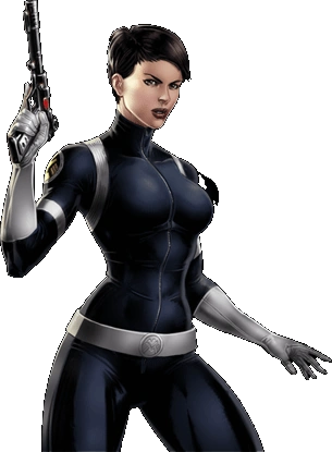 Maria Hill | Marvel: Avengers Alliance Tactics Wiki | FANDOM powered by ...