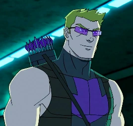 Hawkeye | Avengers Assemble The Animated Series Wiki | Fandom