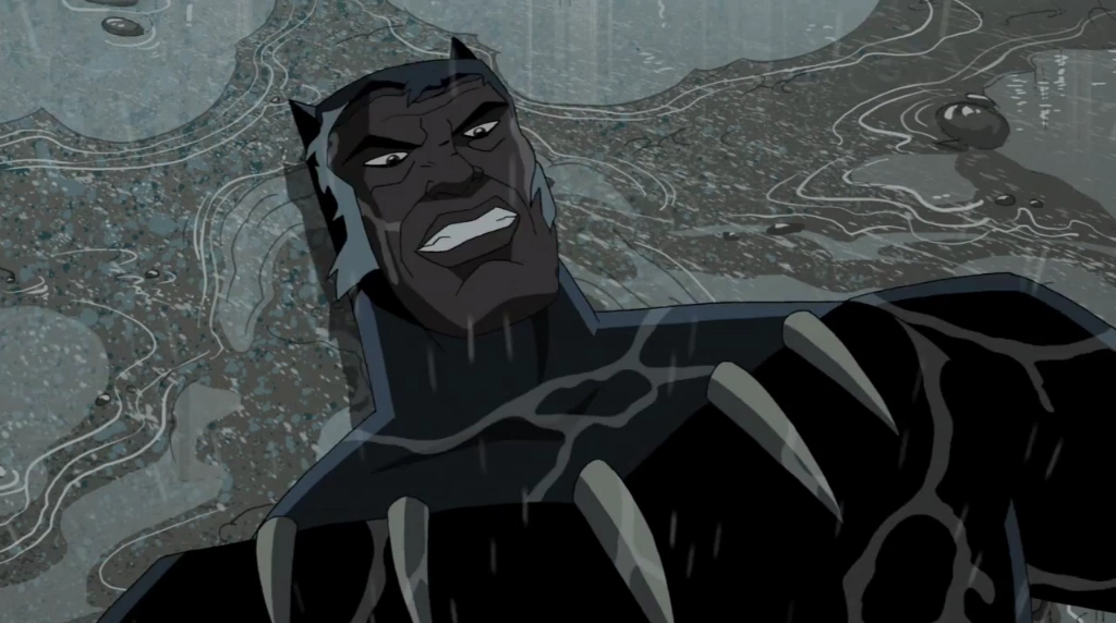 T'Chaka | The Avengers: Earth's Mightiest Heroes Wiki | Fandom