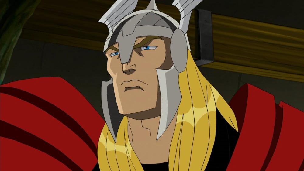 Image - Thor.png | The Avengers: Earth's Mightiest Heroes Wiki | FANDOM ...