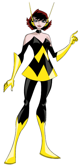Wasp The Avengers Earths Mightiest Heroes Wiki Fandom Powered By Wikia