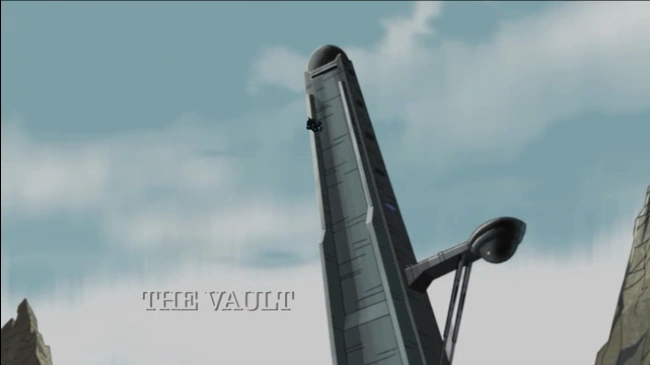 The Vault | The Avengers: Earth's Mightiest Heroes Wiki | Fandom