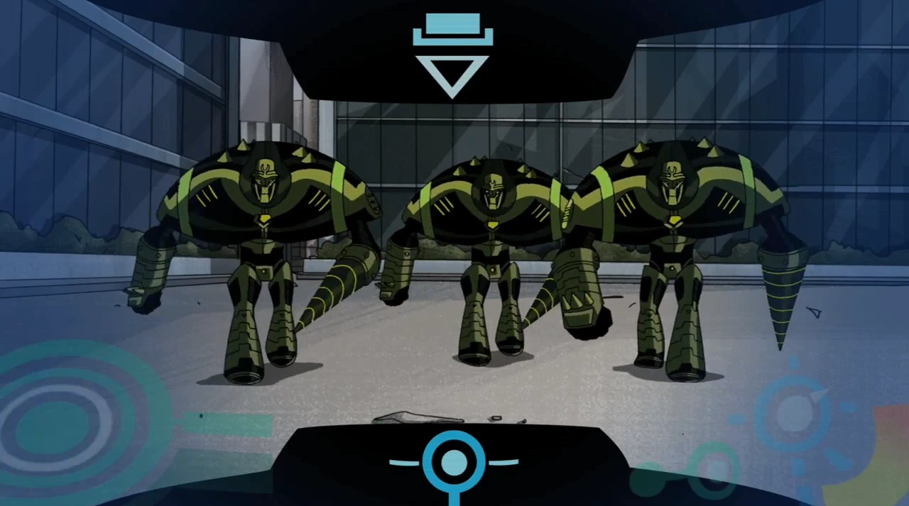 HYDRA Dreadnought | The Avengers: Earth's Mightiest Heroes Wiki | Fandom