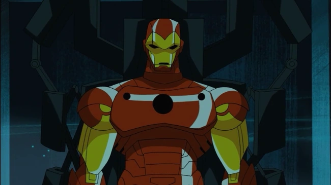 Iron Man Armor | The Avengers: Earth's Mightiest Heroes Wiki | FANDOM ...
