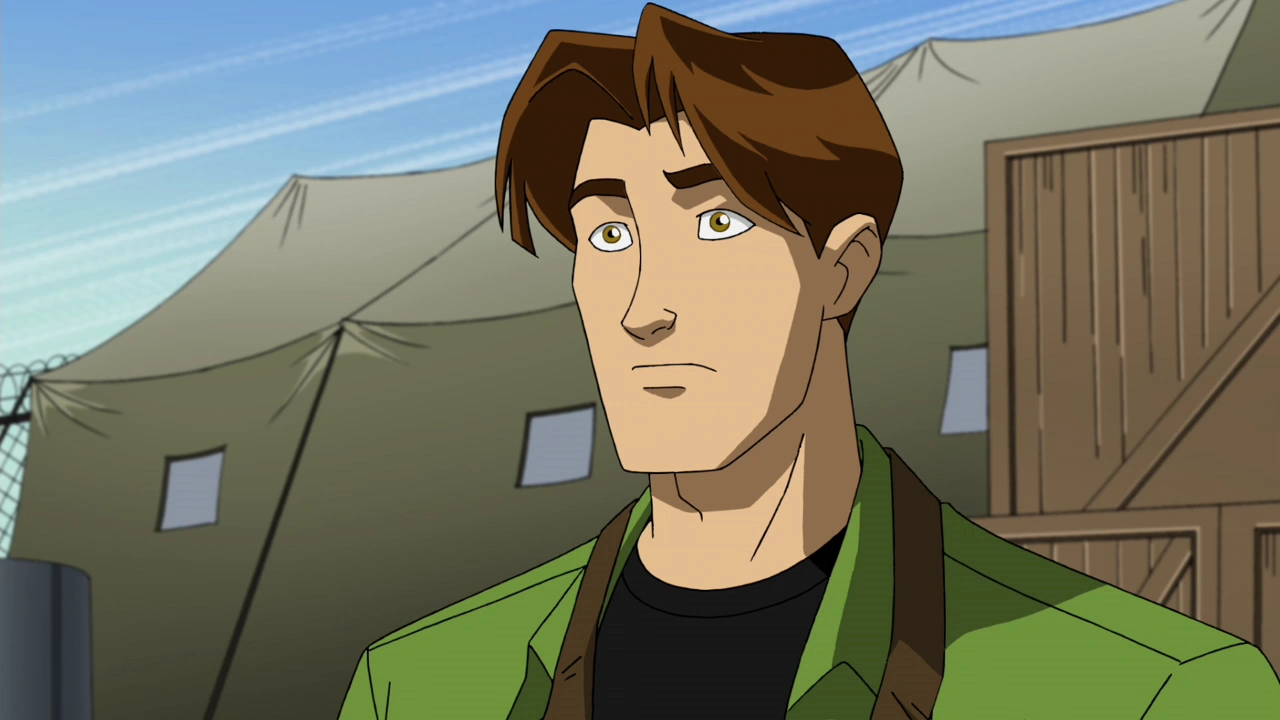Peter Jones | Scooby Doo Fanon Wiki | Fandom