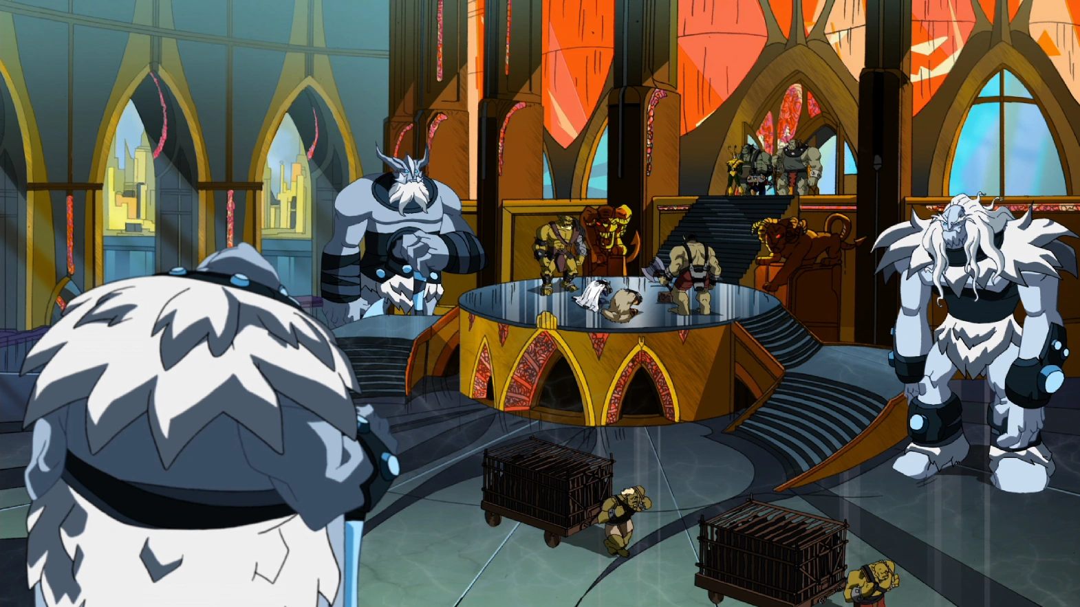 Throwback Reviews of The Avengers: Earth’s Mightiest Heroes complete ...