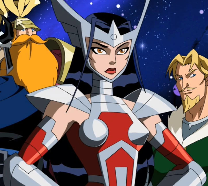 Image - Sif 01.png | The Avengers: Earth's Mightiest Heroes Wiki ...