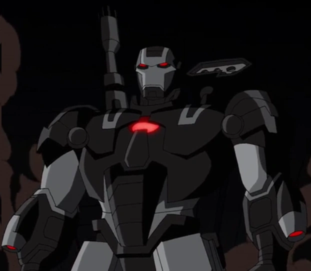 War Machine | The Avengers: Earth's Mightiest Heroes Wiki | FANDOM ...