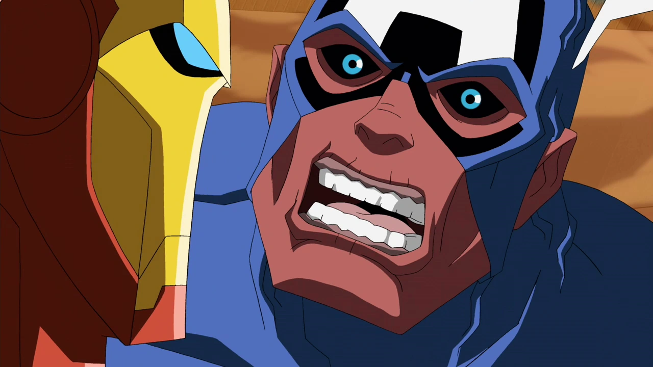 Code Red (episode) | The Avengers: Earth's Mightiest Heroes Wiki ...