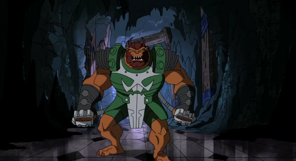 Ulik | The Avengers: Earth's Mightiest Heroes Wiki | Fandom