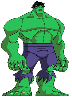 Hulk | The Avengers: Earth's Mightiest Heroes Wiki | Fandom
