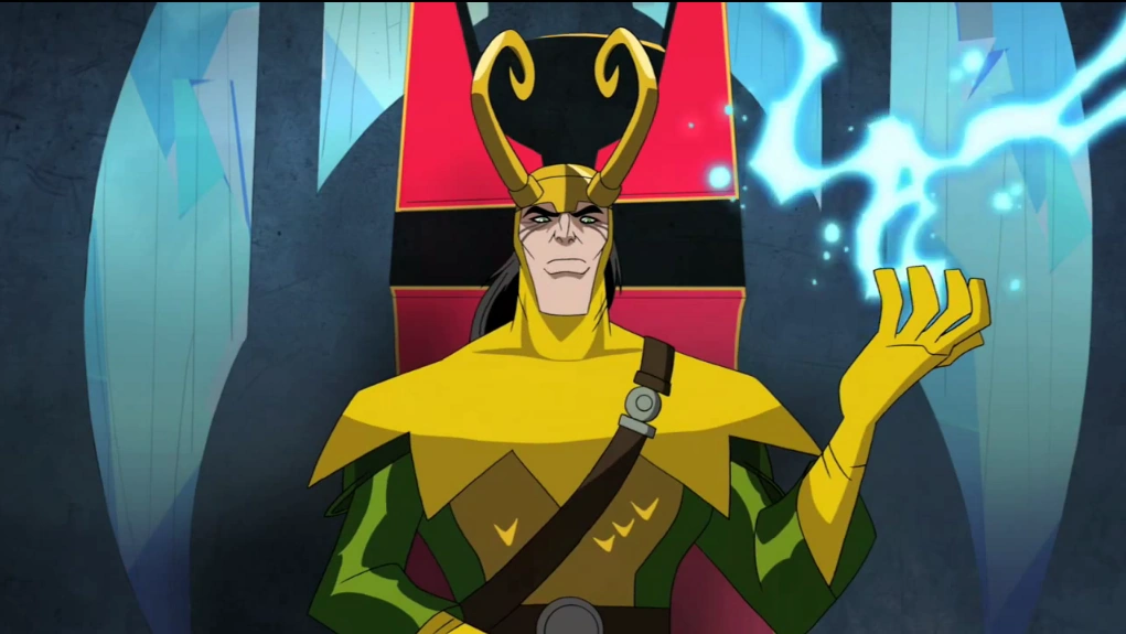 Image - Loki.png | The Avengers: Earth's Mightiest Heroes Wiki | FANDOM ...