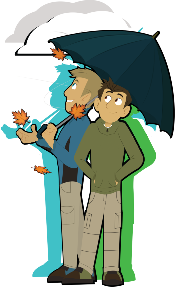 Imagem Kratt Brothers Fanart Png Wiki Aventuras Com Os Kratts