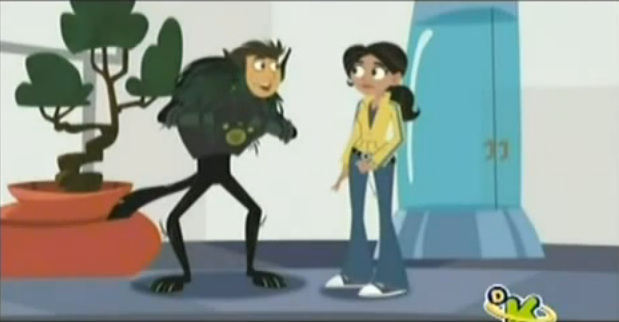 Chris De Tazmania Wiki Aventuras Con Los Kratt Fandom Powered By Wikia