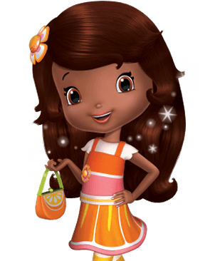 Naranjita | Strawberry Shortcake Aventuras en Tutti Frutti Wiki ...
