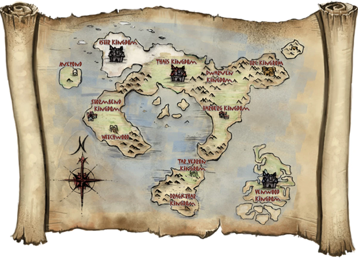Image - Ancient map av3 wb.jpg | Aveyond Wiki | FANDOM powered by Wikia