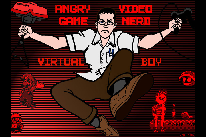 Transcript of AVGN Episode Virtual Boy | Angry Video Game Nerd Wiki ... Transcript of AVGN Episode Virtual Boy | Angry Video Game Nerd Wiki ...